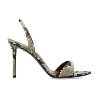 Giuseppe Zanotti Clandestino High Heel Sandalen - - Shoes - Damen - Grau - 41 EU
