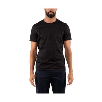 Dondup Homme, Tops, Noir, Taille: L T-Shirt D&eacute;contract&eacute;