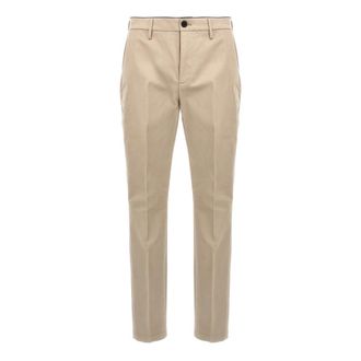 Department Five Department Five, Homme, Pantalons, Beige, Taille: W38 Idol Cotton Pants