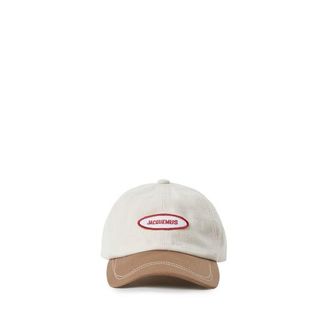 Jacquemus Casquette Gelato en coton