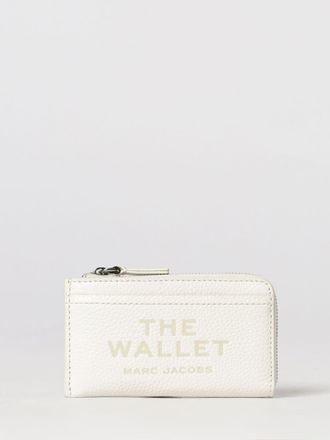 Marc Jacobs Portefeuille Femme couleur Blanc