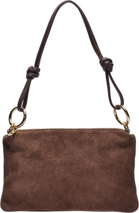 Isabella Rhea BROWN Rindsledertasche