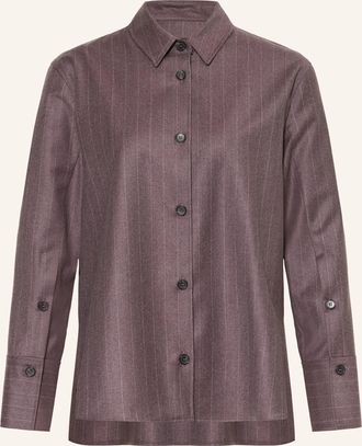 Windsor Windsor. Hemdbluse braun