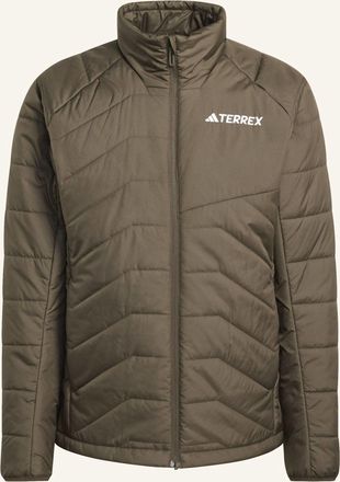 ADIDAS TERREX Adidas Terrex Terrex Multi Synthetic Isolierende Jacke gruen