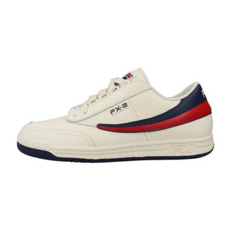 Fila Homme, Chaussures, Blanc, Taille: 42 EU Original Tennis 83 Baskets