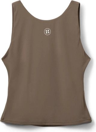 Sofie Schnoor Femme, Tops, Brun, Taille: 36 FR Hauts sans manches