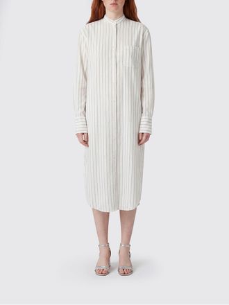 Toteme Robe Femme couleur Blanc