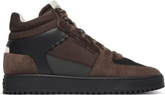 Emporio Armani Sneakers EM004840 AF23155 Braun