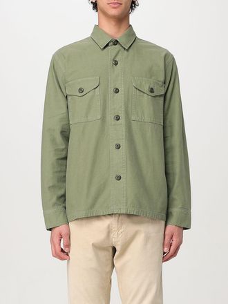 Filson Hemd Herren Farbe Gr&uuml;n