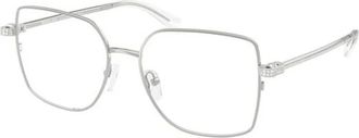 Michael Kors Femme, Accessoires, Gris, Taille: 54 MM Ravello Frame