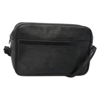 Louis Vuitton Pre-owned Leder louis-vuitton-Taschen - - Pre-owned - Damen - Schwarzk - ONE SIZE