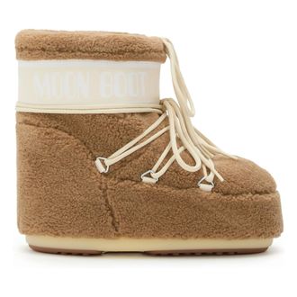 Moon Boot Bottes Icon Low Fleece Moon Boot