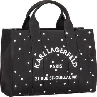 Karl Lagerfeld Shopper Rue St-Guillaume