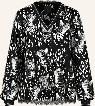 Marc Cain Bluse schwarz