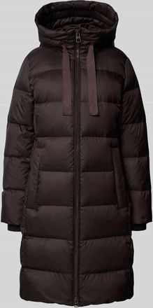 Marc O'Polo Regular Fit Daunenmantel mit Daunen-Feder-Füllung
