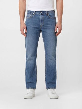 Levi's Jean tapered fit en denim de coton stretch &agrave; taille mi-haute