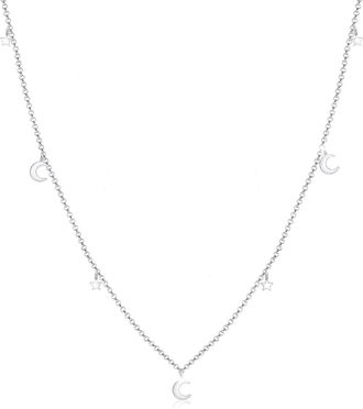 Elli Damen-Collier 925 Sterling Silber 0102811918_40