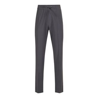 Iceberg Homme, Pantalons, Gris, Taille: S Pantalon en tissu Cool Wool