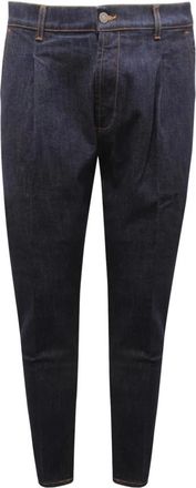 Dondup Paul Pantalons - Homme - Jeans - Bleu - Taille: W32