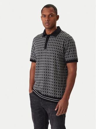 Karl Lagerfeld Poloshirt 745006 561202 Schwarz Regular Fit
