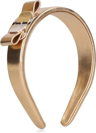 Ferragamo Bow Headband Vara