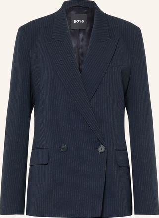 HUGO BOSS Blazer Jaleto blau
