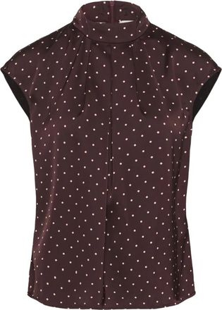 Inwear Femme, Blouses et Chemises, Brun, Taille: 36 FR Blouses