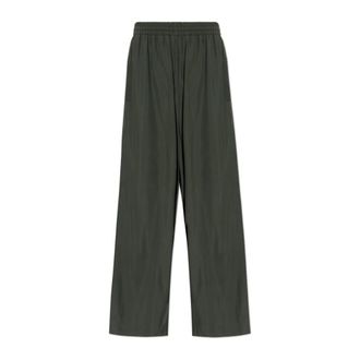 Balenciaga Hose mit Taschen - - Trousers - Herren - Gr&uuml;n - S