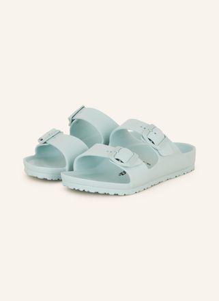 Birkenstock Pantoletten Arizona Eva gruen