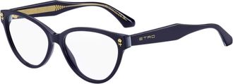 Etro Femme, Accessoires, Bleu, Taille: 56 MM 0014 PJP Lunettes