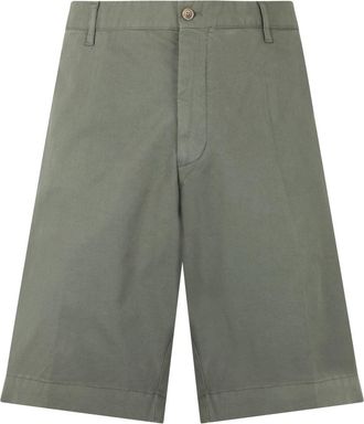 Fedeli Homme, Shorts, Vert, Taille: 6XL Shorts Confortables