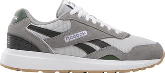 Reebok Unisex-Adult Gl1100 Sneaker, Grey 1/Grey 3/Washed Black, 45.5/47 EU