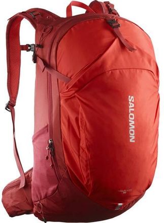 Salomon Kleintasche TRAILBLAZER 30 RED DAHLIA/HIGH RISK RED