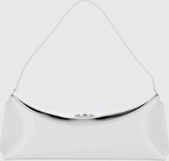 Jacquemus Schultertasche JACQUEMUS Damen Farbe Weiß