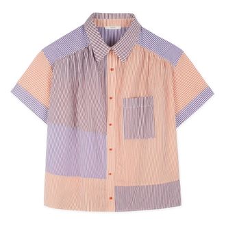 Sessun Chemise Les Flots Rayures Sess&ugrave;n