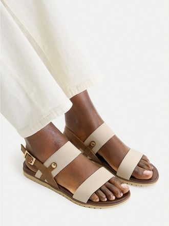 Beverly Hills Polo Club Sandalen Beverly Hills Polo Club CEO-WS6262-10 Beige
