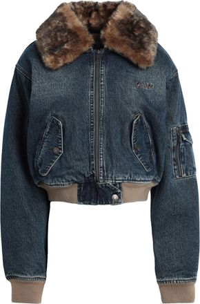 Guess JACKEN & M&Auml;NTEL - Jeansjacken/M&auml;ntel auf YOOX.COM