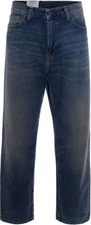 Carhartt Work in Progress Homme, Jeans, Bleu, Taille: W32 Aaron Pant