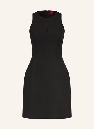 HUGO BOSS Hugo Etuikleid Kalopia schwarz