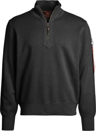 Parajumpers Homme, Sweatshirts et sweats &agrave; capuche, Noir, Taille: L Chaussure Basique Homme