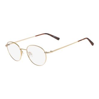 Flexon Edison 600 Sonnenbrille - - Accessories - unisex - Gelb - 49 MM