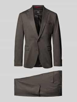 Cinque Slim Fit Anzug mit Viskose-Anteil Modell Ciponza