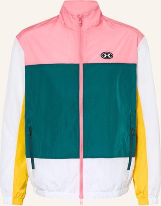 Under Armour Trainingsjacke Ua Icon pink