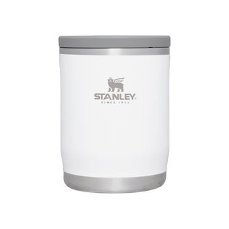 Stanley 1913 Adventure To-Go Food Jar 0.53L - 6 Hours Hot - 6 Hours Cold - Leakproof Food Flask - Easy Clean Wide Opening - Dishwasher Safe - BPA-Free Soup Fl