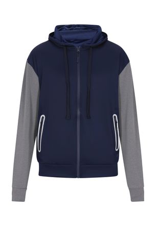 Tuffskull Jacke Herren Marine