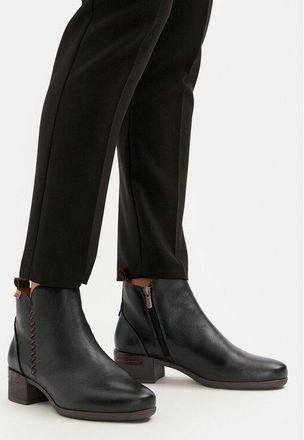 Pikolinos Stiefeletten W6W-8950 Schwarz