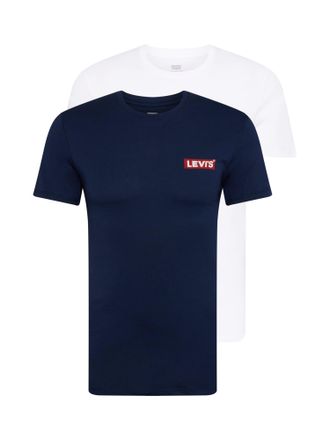 Levi's T-Shirt Graphic Crewneck Tee - 2 Pack
