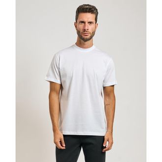 SETTE/MEZZO T-shirt homme Settemezzo en fil d&Eacute;cosse