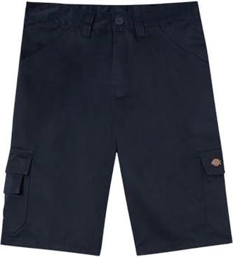 Dickies Homme, SHORT DE TRAVAIL, BLEU NAVY, 36