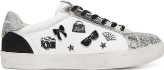 Karl Lagerfeld Sneakers KARL LAGERFELD KL60118E Wei&szlig;